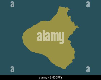 Taranaki, regional council of New Zealand. Open Street Map Stock Photo ...