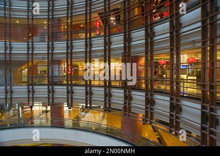 Shanghai zhengda mall Stock Photo - Alamy