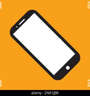 Smartphone logo vector design illustration Stock Vector Image & Art - Alamy