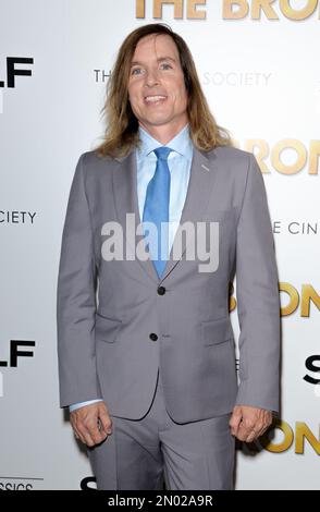 Director Bryan Buckley attends a special screening of "The Bronze" at ...