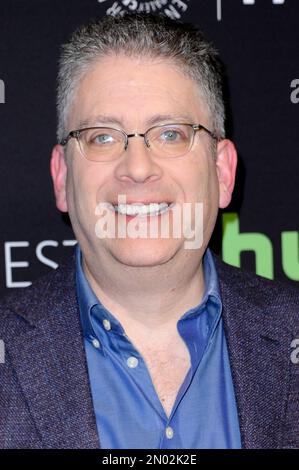 Bill Prady attends the 33rd Annual Paleyfest: "The Big Bang Theory ...
