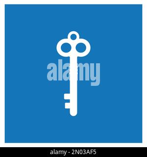 key icon vector illustration template design Stock Vector Image & Art ...