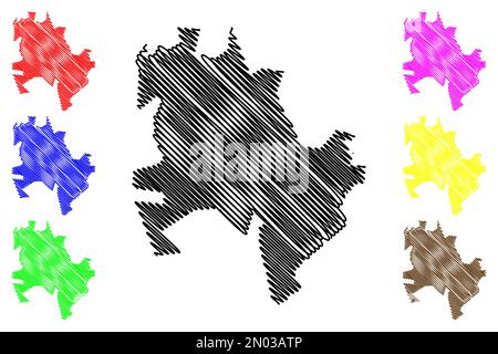 Penon Blanco municipality (Estado Libre y Soberano de Durango, Mexico ...