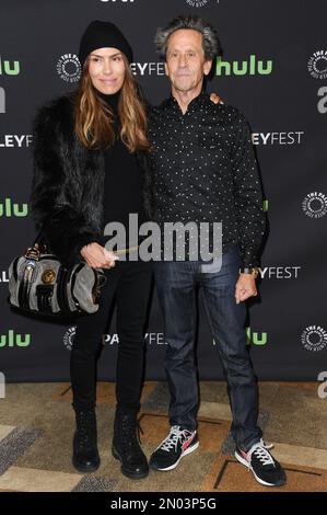 Veronica Smiley Grazer, Brian Grazer attend the 9th Annual Breakthrough ...