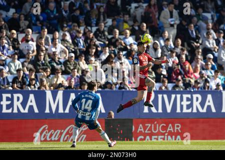 Chimy Avila of CA Osasuna during the La Liga match between Real Betis ...