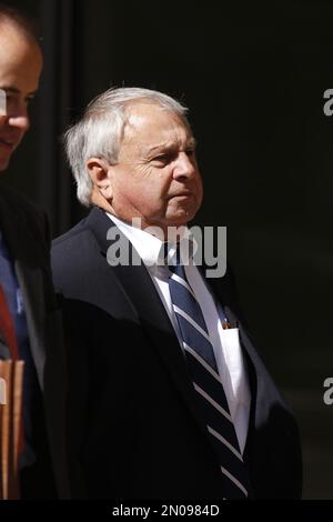 Donald Vidrine, a BP well site leader from the 2010 Deepwater Horizon ...