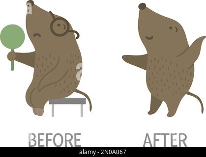 Cute Mole Chemistry