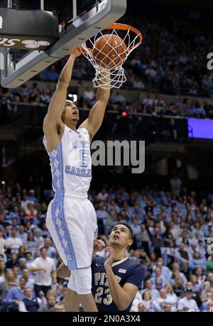 Marcus Paige Dunk