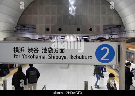 Tokyo, Japan. 5th Feb, 2023. (L-R) Hinata Kitamura, Shinji Kaimasu, Aoi ...