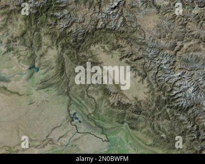 Islamabad Capital Territory, capital territory of Pakistan. High ...