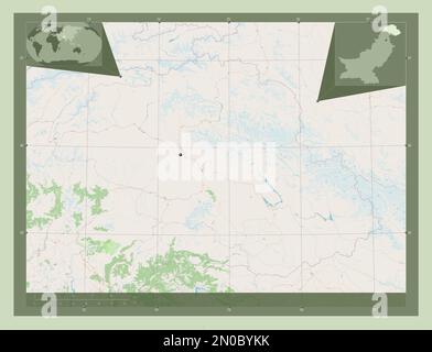 Gilgit-Baltistan, centrally administered area of Pakistan. High ...