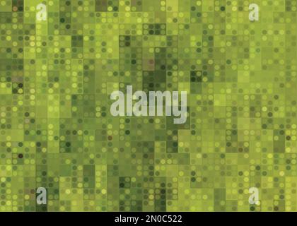 Pixel seamless military pattern texture. Ukraine camouflage MM 14 ...