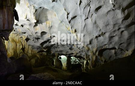Karain Cave - Antalya - TURKEY Stock Photo - Alamy
