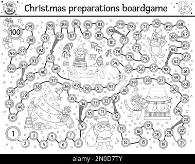 Color garland game. Education game for children. Worksheet for ...