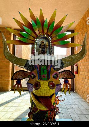 January 16, Tultepec, Mexico: General view of 1st International ...