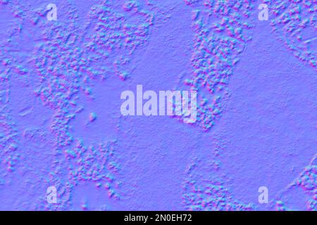 Normal map texture snow, normal mapping Stock Photo - Alamy
