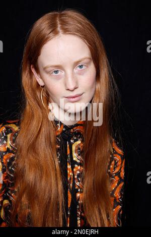 Actress India Menuez poses for a portrait to promote the film, "White ...