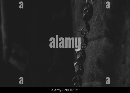 Exploded bullets in a cartridge belt inside an exploded Russian tank in ...