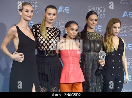 LEE,KRAVITZ,EATON,HUNTINGTON-WHITELEY,KEOUGH, MAD MAX: FURY ROAD, 2015 ...