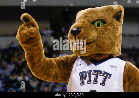 Basketball Pittsburgh 2022 Panthers Mascotcolle