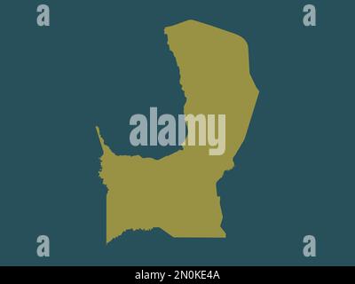 Agusan del Norte, province of Philippines. Diagram showing the location ...