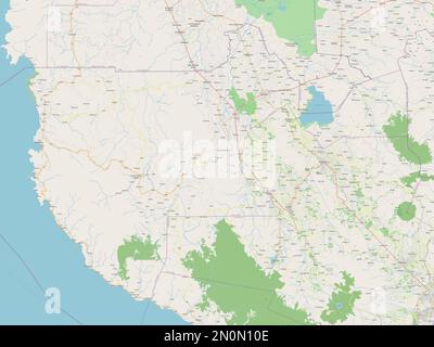 Sultan Kudarat, province of Philippines. Open Street Map. Locations and ...