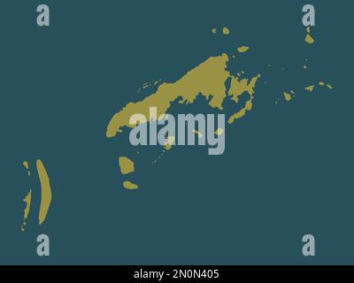 Tawi-Tawi, province of Philippines. Solid color shape. Locations of ...
