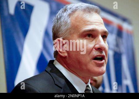 Allegheny County's longtime district attorney, Stephen Zappala Jr ...