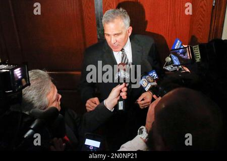 Allegheny County's longtime district attorney, Stephen Zappala Jr ...