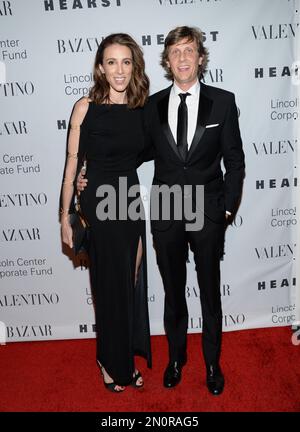 Alexandra Kerry and husband Julien Dobbs-Higginson attend "An Evening ...