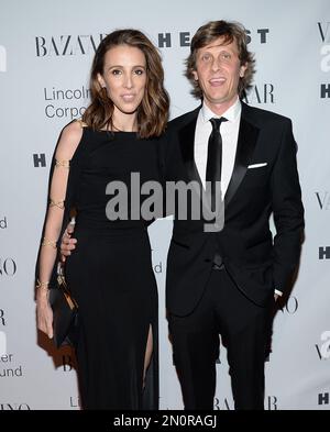 Alexandra Kerry and husband Julien Dobbs-Higginson attend "An Evening ...
