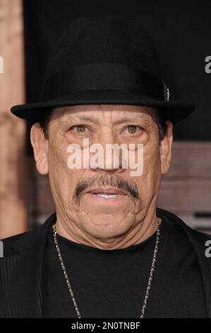 Actor Danny Trejo attends the LA Premiere of "The Ridiculous 6" held at ...