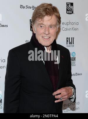 Actor Robert Redford attends The Independent Filmmaker Project's 25th ...