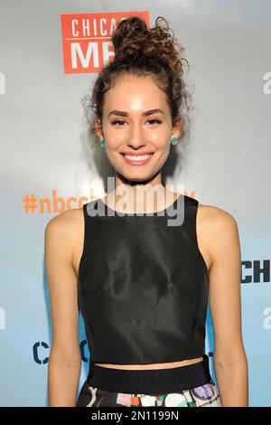 Rachel DiPillo NBC's "Chicago Fire", "Chicago P.D." and "Chicago Med ...