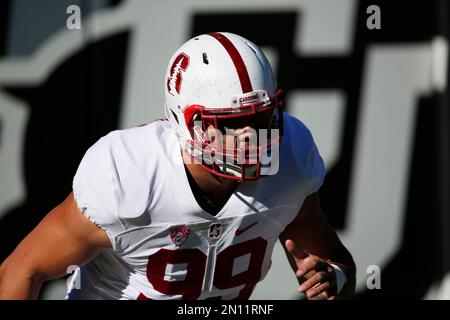 Luke Kaumatule Stanford