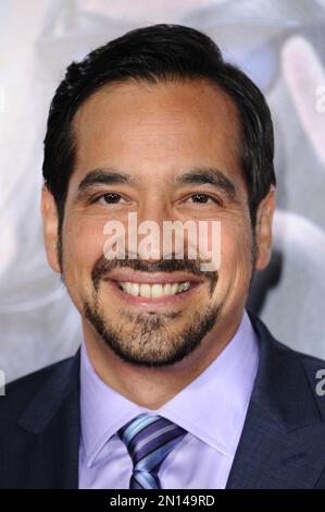 Dominic Flores "Our Brand Is Crisis" Los Angeles Premiere held at the ...