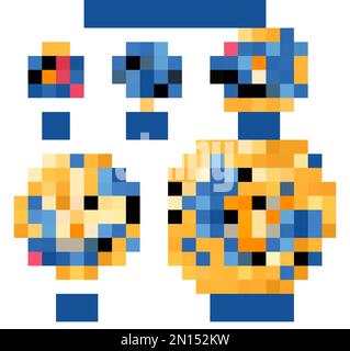 Chylomicron structure realistic concept set with triglyceride and ...