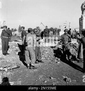 General Abd al-Karim Qasim, Prime Minister of Iraq from 1958 to 1963 ...