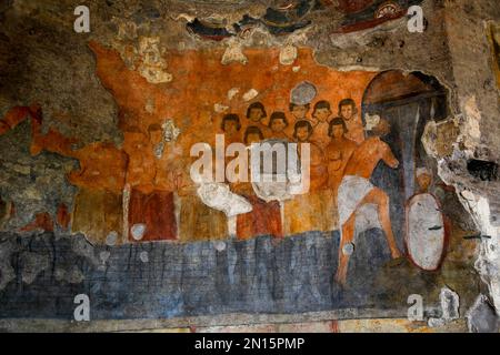 The Imperial ramp of Domitian was the entrance to the Imperial Palace ...