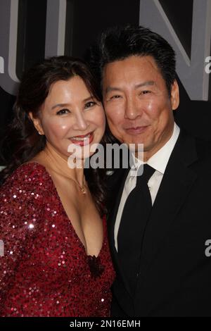 Phillip Rhee 12/17/2022 The 20th Anniversary Of Unforgettable Gala held ...
