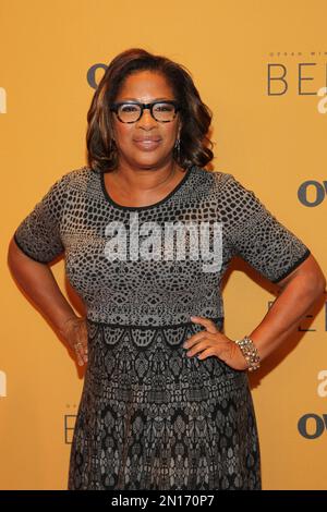 Adrienne Lopez seen at the OWN: Oprah Winfrey Network premiere of the ...