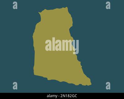 Sabana Grande, municipality of Puerto Rico. High resolution satellite ...