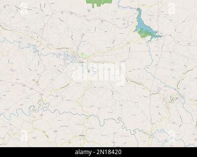 San Sebastian, municipality of Puerto Rico. Open Street Map. Locations ...