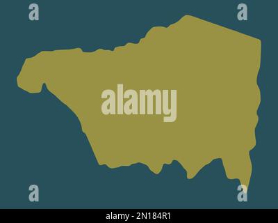 Toa Alta, municipality of Puerto Rico. Diagram showing the location of ...
