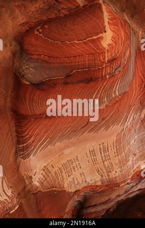 Sedimentary sandstone textured and coloured background Stock Photo - Alamy