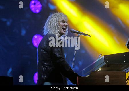 David Bryan (Bon Jovi keyboard player) with his wife Lexi Quaas and ...