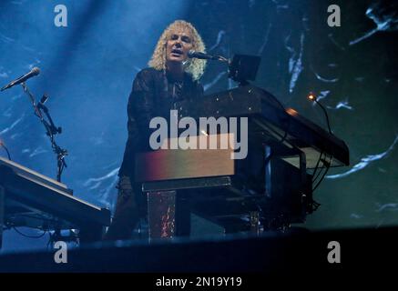 David Bryan (Bon Jovi keyboard player) with his wife Lexi Quaas and ...