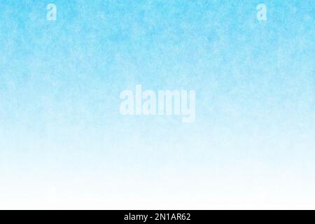 Abstract blue color gradient paper layers studio background Stock Photo ...