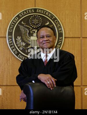 The Robert T. Matsui United States Courthouse in Sacramento California ...