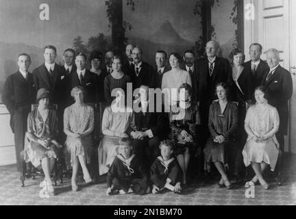 Princess Martha of Sweden and Prince Olaf of Norway Stock Photo - Alamy